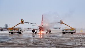 How Aircraft Deicing & Anti-Icing Works - Aviation Learnings