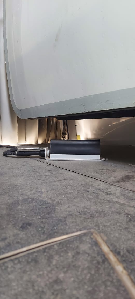 How Jet Bridge (or Passenger Boarding Bridge) Works?