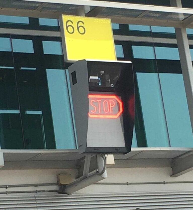 A Guide to Airport Ramp Operations, Ground Handling & Ground Support ...