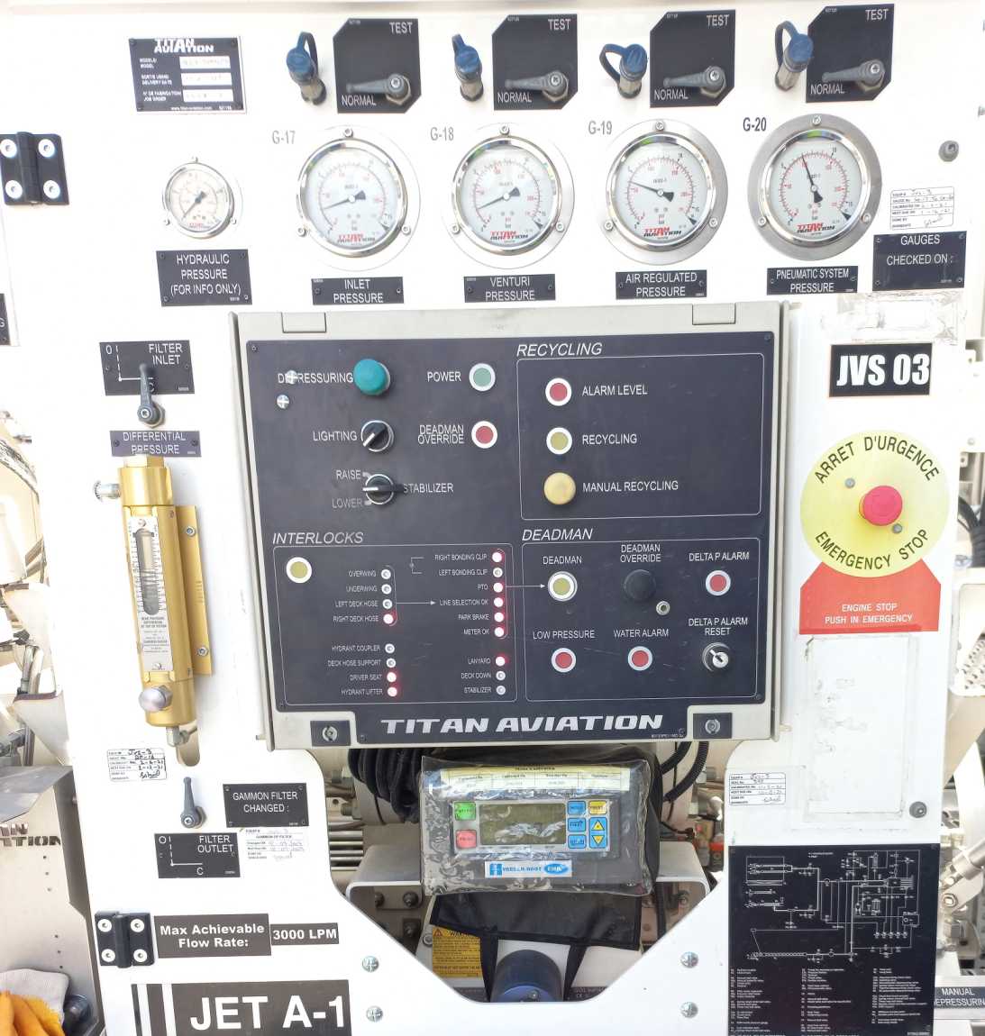 How Aircraft Refueling Works | Role of Fuel Hydrant Dispensers ...