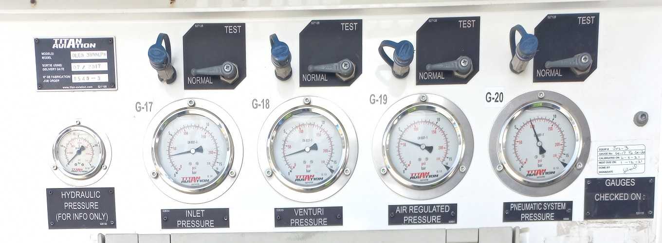 How Aircraft Refueling Works | Role of Fuel Hydrant Dispensers ...