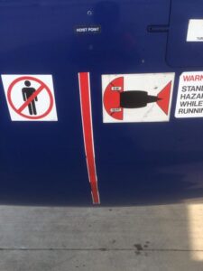 Airport Ramp Safety in Aircraft Ground Power Operation | Safety in ...