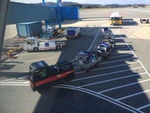 Safety Precautions in Air Cargo Handling on the Ramp | Safety in ...